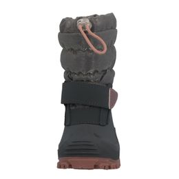 Lurchi M&auml;dchen Stiefel "Lurchi Fjonna", Gr. 28grau, Kunstfaser, Schuhe