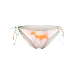 Billabong Damen Bikini-Hose "Sol Searcher Tie Side Tropic", wei&szlig;, Gr. M, Obermaterial: 85% Microfaser, 15% Elasthan;, Badehosen