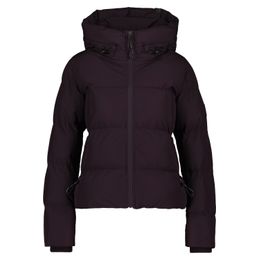 alife and kickin ALIFE & KICKIN Damen Steppjacke "Damen LeonorAK A", lila, Gr. L, 100% Polyester, Jacken
