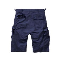 Brandit Herren Stoffhose "Brandit Herren BDU Ripstop Shorts"navy, Gr. M, 100% Baumwolle, Hosen