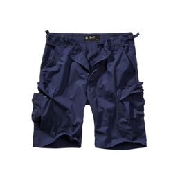 Brandit Herren Stoffhose "Brandit Herren BDU Ripstop Shorts"navy, Gr. 5XL, 100% Baumwolle, Hosen