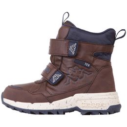 Kappa M&auml;dchen Winterboots, Gr. 30, bunt, Synthetik, mehrfarbig, Schuhe, - geeignet f&uuml;r urbanes Umfeld oder Outdoor Aktivit&auml;ten