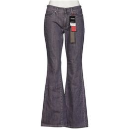 CAMBIO Jeans Damen Gr&ouml;&szlig;e 30/31 Second Hand lila