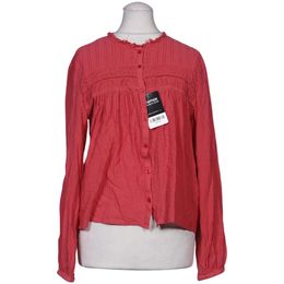 Pepe Jeans Bluse Damen Gr&ouml;&szlig;e S Second Hand rot