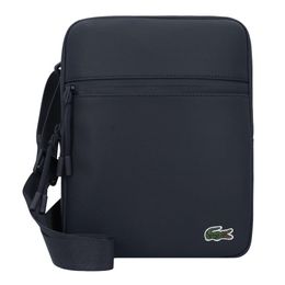 Lacoste Crossbody Bag male Blue size One Size