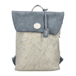 Rieker Backpack female Blue size One Size