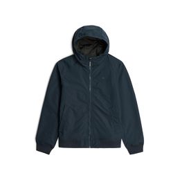 G-Star Raw G-star Between-Season Jacket 'Track Hooded Jacket' male Blue size XXS