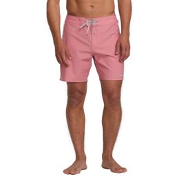 Billabong Herren Boardshorts "Kirra", pink, Gr. 33, Obermaterial:72% Polyester, 20% Baumwolle, 8% Elasthan., Hosen