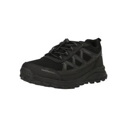 WHISTLER Damen Sneaker "Costixius", Gr. 44, schwarz, Kunstfaser, Lederimitat, Schuhe, mit wasserfester Konstruktion