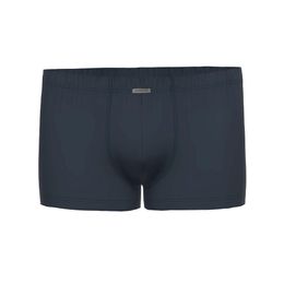 Ammann Herren Retro Pants "Retro Short Day Modern / Close to you", Gr. 7, blau, Obermaterial: 93% Baumwolle CO. 7% Elasthan EL., Unterhosen