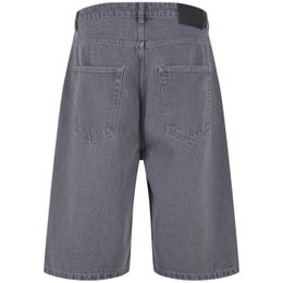 2Y STUDIOS Herren Jeansshorts "2Y Studios Junan Baggy Basic Shorts"grau, Gr. 28, unifarben, 100% Baumwolle, Jeans