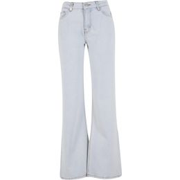 2Y STUDIOS Damen Bequeme Jeans "2Y Studios Teya Low Waist Basic Jeans"iceblau, Gr. 27, unifarben, 100% Baumwolle, Jeans