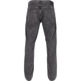 2Y Premium Herren Bequeme Jeans "2Y Premium Herren 2Y Skinny Fit Jeans", grau, Gr. 34, unifarben, 97% Baumwolle, 3% Elasthan, Jeans