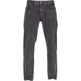 2Y Premium Herren Bequeme Jeans "2Y Premium Herren 2Y Skinny Fit Jeans", grau, Gr. 40, unifarben, 97% Baumwolle, 3% Elasthan, Jeans