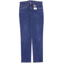 Levi's LEVI'S Jeans Damen Gr&ouml;&szlig;e 31 Second Hand blau