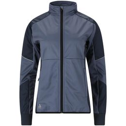 Endurance Athletic Jacket 'Ludmilla' female Blue size 38