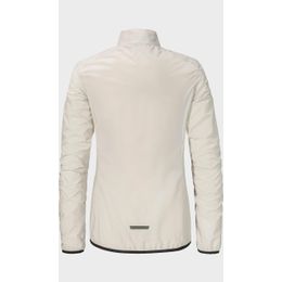 Sch&ouml;ffel SCH&Ouml;FFEL Damen Outdoorjacke "Jacket Style Cannobio WMS"9040, natur, Gr. 46, Oberstoff: 100% Nylon. (Coating: Polyurethan), Jacken