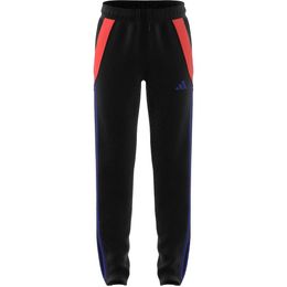 adidas Performance Workout Pants 'Tiro 24' boy Black size 116
