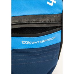 Reusch M&auml;dchen F&auml;ustlinge "Lando R-TEX XT Junior Mitten", blau, Gr. 5, mehrfarbig, 80% Polyester, 10% Lederimitat, Handschuhe, mit h&ouml;chster W&auml;rmestufe