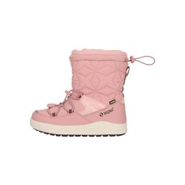 ZIGZAG M&auml;dchen Stiefel "Bahill", Gr. 35pink, wei&szlig;, Kunstfaser, Lederimitat, Schuhe, in wasserfester Qualit&auml;t