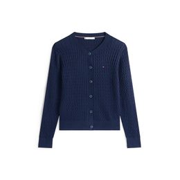 Tommy Hilfiger Knit Cardigan female Blue size L