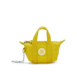 Kipling Key Ring female Yellow size One Size