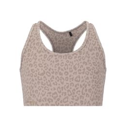 Endurance M&auml;dchen Sport-BH "Konwich Jr.", Gr. 152, bunt, 77% Polyester, 23% Elasthan, BHs, mit atmungsaktiver, schnelltrocknender Eigenschaft