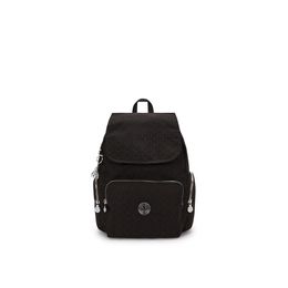 Kipling Backpack 'City' female Black size One Size