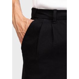 REDEFINED REBEL EST. 2013 REDEFINED REBEL Herren Stoffhose "Redefined Rebel Pants RRJacko", schwarz, Gr. S, Canvas, 98% Baumwolle 2% Elasthan, Hosen