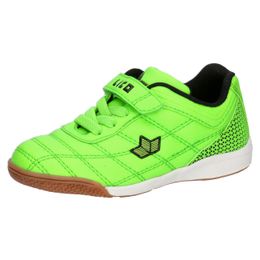 Lico Kinder Trainingsschuh "Sportschuh Rockfield VS", Gr. 32, gr&uuml;n, Synthetik, Schuhe