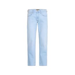 Blend Herren Regular-fit-Jeans "Regular-fit-Jeans BHRock", blau, Gr. 33, Obermaterial: 99% Baumwolle CO. 1% Elasthan EL., Jeans