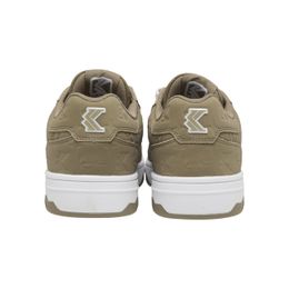 Karl Kani Herren Sneaker "Karl Kani 89 2K PRM", Gr. 43braun, Leder, Schuhe