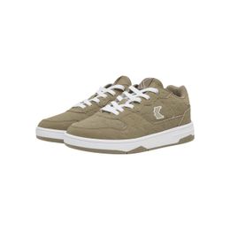 Karl Kani Herren Sneaker "Karl Kani 89 2K PRM", Gr. 42braun, Leder, Schuhe