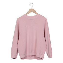 MSCH COPENHAGEN Sweater Damen Gr&ouml;&szlig;e XS Second Hand pink