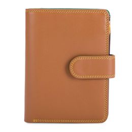 mywalit Wallet female Brown size One Size