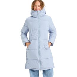 Roxy Damen Steppjacke "Test Of Time"blau blizzard, Gr. S, Obermaterial: 100% Microfaser;, Jacken