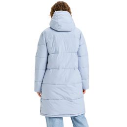 Roxy Damen Steppjacke "Test Of Time"blau blizzard, Gr. L, Obermaterial: 100% Polyester., Jacken