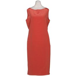 Jil Sander Kleid Damen Gr&ouml;&szlig;e L Second Hand orange