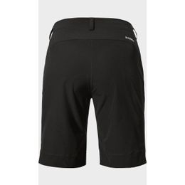 Sch&ouml;ffel SCH&Ouml;FFEL Damen Shorts "Shorts Style Keitele WMS", schwarz, Gr. 34, Oberstoff: 88% Polyester, 12% Elasthan, Hosen