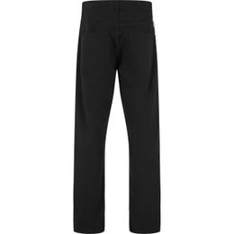 2Y Premium Herren Bequeme Jeans "2Y Premium Herren 2Y Boyfriend Fit Jeans", schwarz, Gr. 32, unifarben, 97% Baumwolle, 3% Elasthan, Jeans