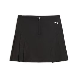 Puma Damen Jerseyrock "Dare To Gewebter Rock Damen"schwarz, Gr. XL, Obermaterial: 100% Polyester, R&ouml;cke