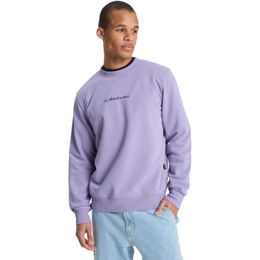 Sweatshirt Quiksilver "Graphic", Herren, Gr. L, daybreak, Obermaterial: 60% Baumwolle, 40% Polyester., Sweatshirts Sweatshirt