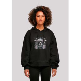 F4NT4STIC Damen Sweatshirt "Skelett Paar Valentinstag", schwarz, Gr. 4XL, Obermaterial: 100% Baumwolle, Sweatshirts, Premium Qualit&auml;t