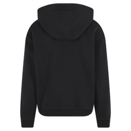 Urban Classics Herren Kapuzenpullover "Urban Classics Fluffy Hoody"schwarz, Gr. L, unifarben, 70% Baumwolle, 30% Polyester, Pullover