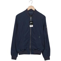 Pepe Jeans Jacke Herren Gr&ouml;&szlig;e M Second Hand marine