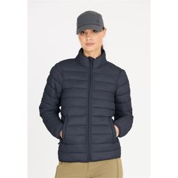 WHISTLER Damen Outdoorjacke "Arubi", schwarz, Gr. 44, kariert, 100% Polyamid, Jacken, mit leichter F&uuml;llung