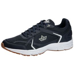 Lico Herren Laufschuh "Joggingschuh Weightless", Gr. 46, blau, Synthetik, Schuhe