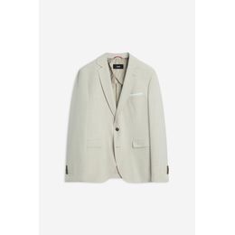 Cinque Herren Sakko "CIDATA", beige, Gr. 46, unifarben, Web, Obermaterial: 66% Polyester, 28% Viskose, 6% Elasthan, Sakkos