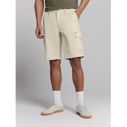NO EXCESS Herren Cargohose "NO EXCESS Cargo-Shorts", beige, Gr. 35, 98% Baumwolle, 2% elasthan, Hosen
