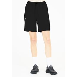 WHISTLER Damen Shorts "Trek", schwarz, Gr. 36, unifarben, 88% Polyamid, 12% Elasthan, Hosen, im l&auml;ssigen und leichten Design